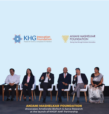 Anjani Mashelkar Foundation: Saving Lives through Inclusive Innovation